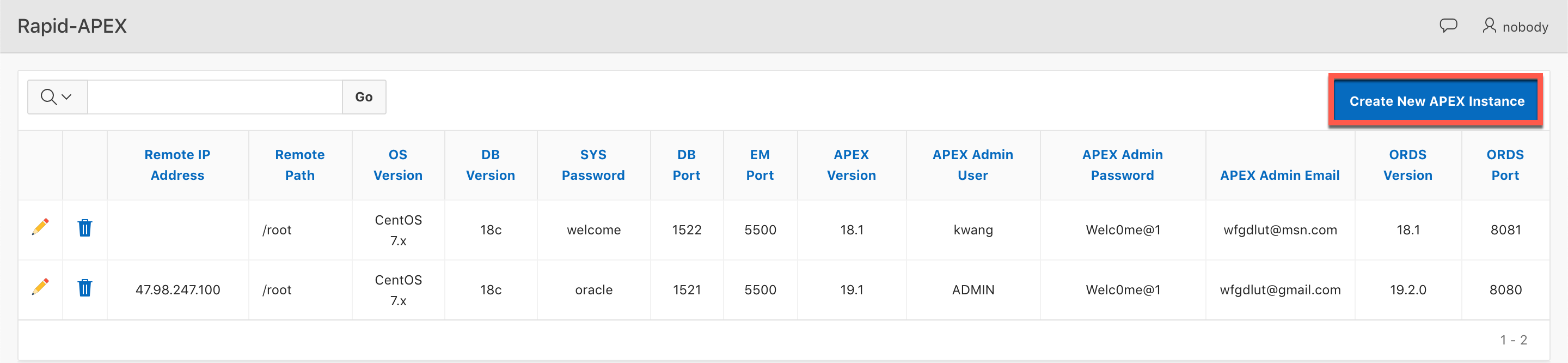 Github Wfg2513148rapid Apex Rapid Apex Is A Tool That Allows You To Quickly Deploy A Test